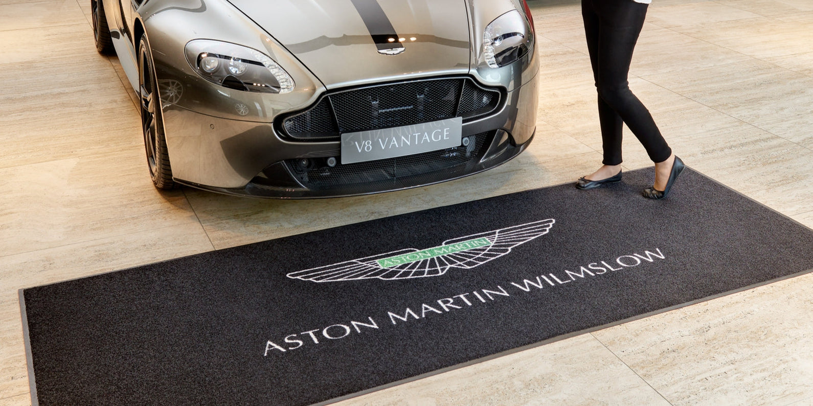 Jet-Print | Entrance, Event, Lobby, Reception, Office, Point of Sale ...