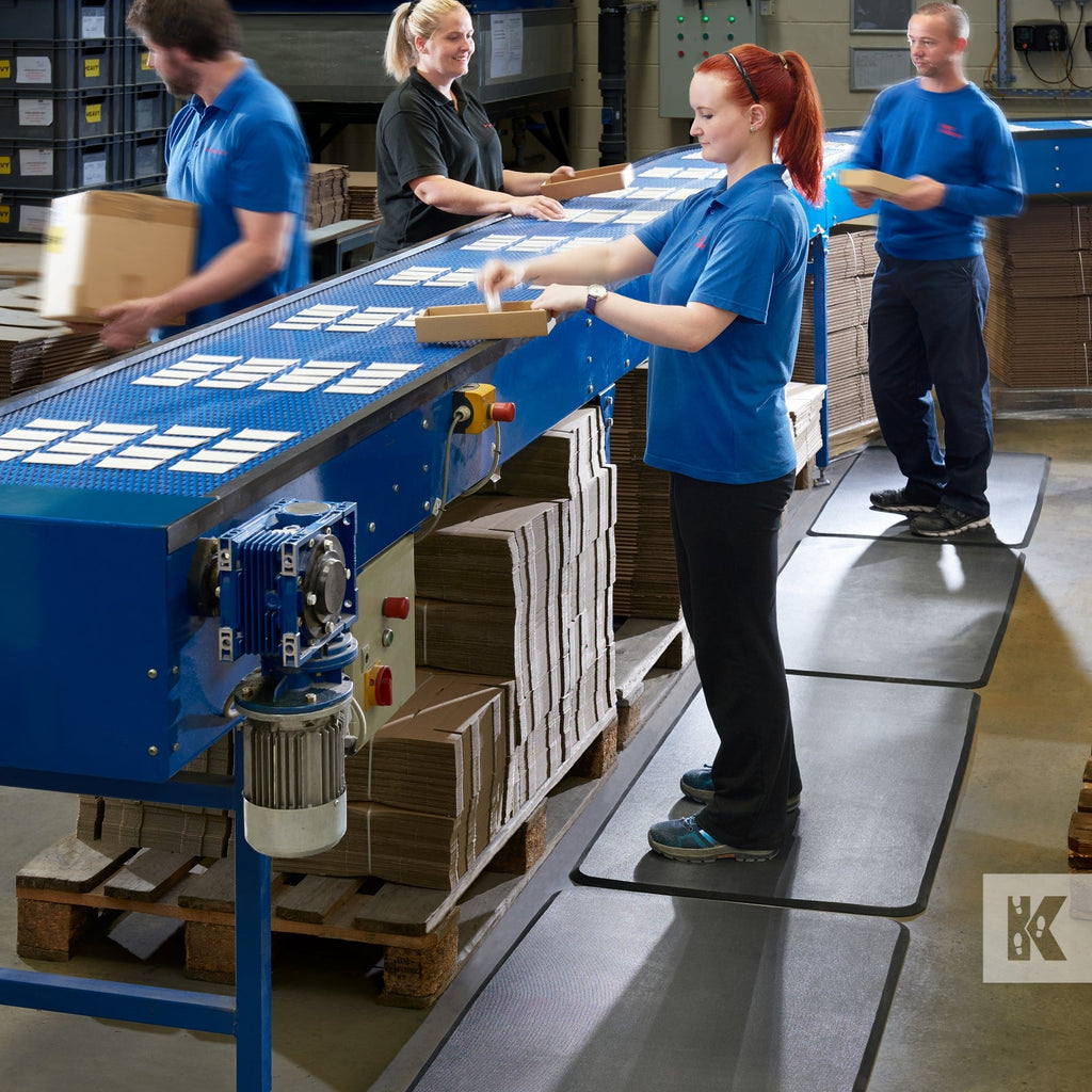 Workplace Safety Mats | Non Slip Floor Mats | Kleen-Tex — Kleen-Tex TH